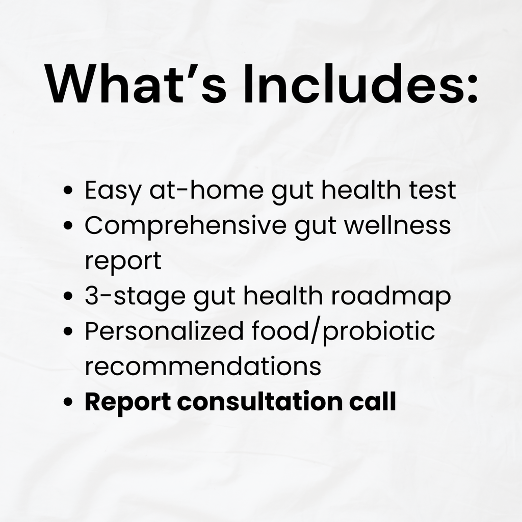 Gutcheck | Standard Microbiome Test Kit – Gutcheck - Healthy Gut ...