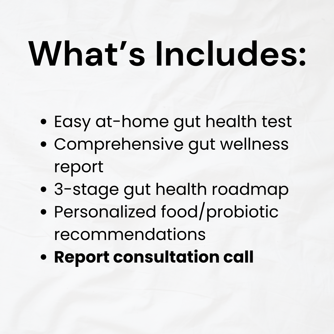 Gutcheck | Standard Microbiome Test Kit – Gutcheck - Healthy Gut ...