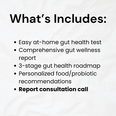 Gutcheck | Standard Microbiome Test Kit – Gutcheck - Healthy Gut ...