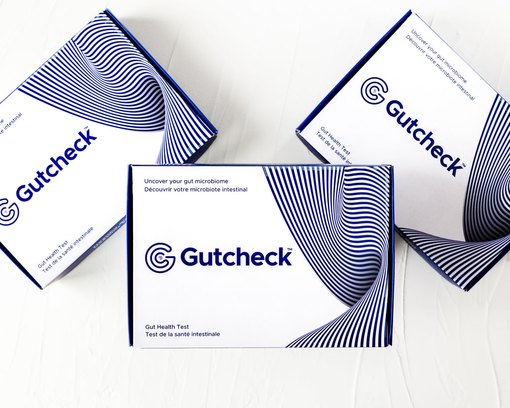 Gutcheck | Standard Microbiome Test Kit – Gutcheck - Healthy Gut ...
