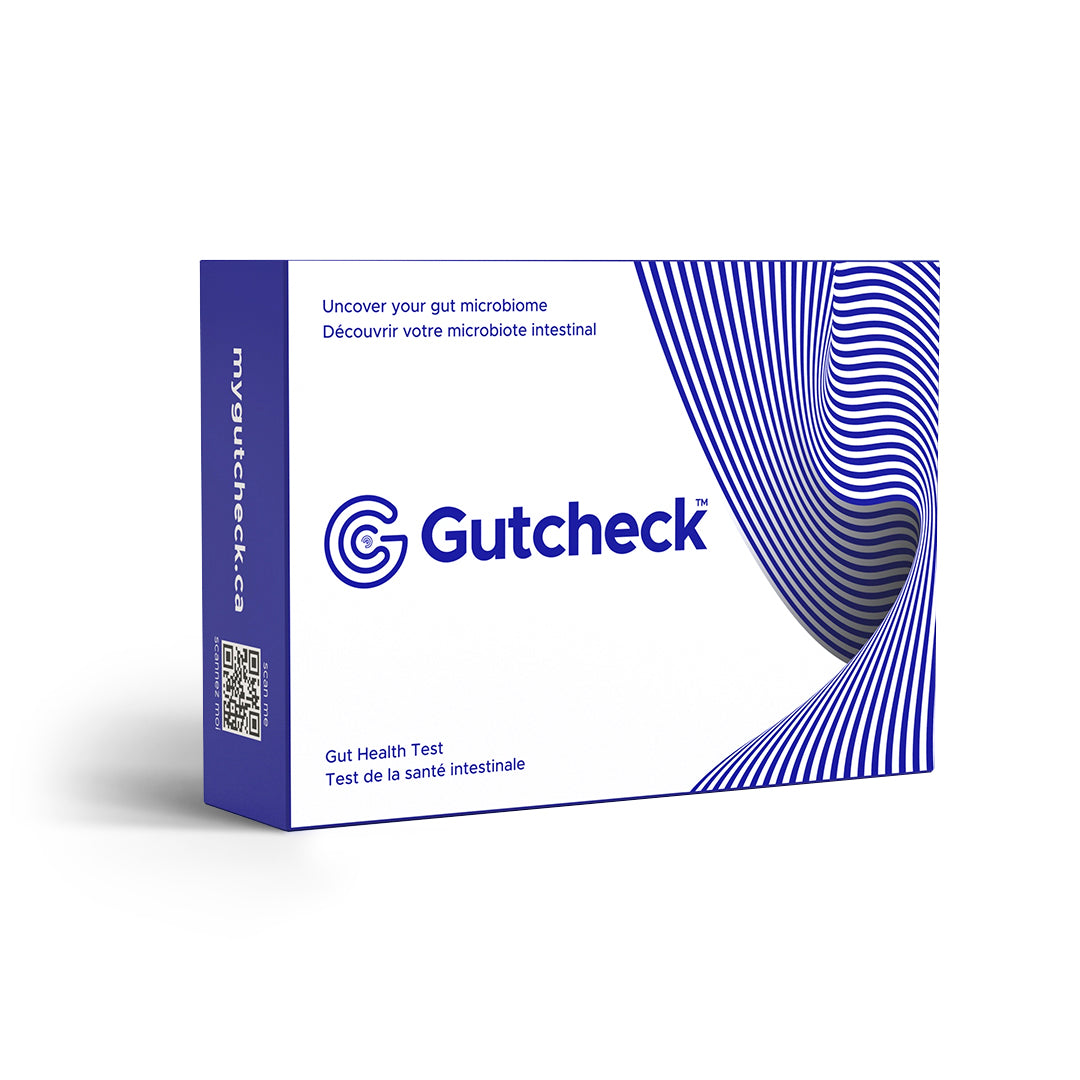 Gutcheck | Standard Microbiome Test Kit – Gutcheck - Healthy Gut ...