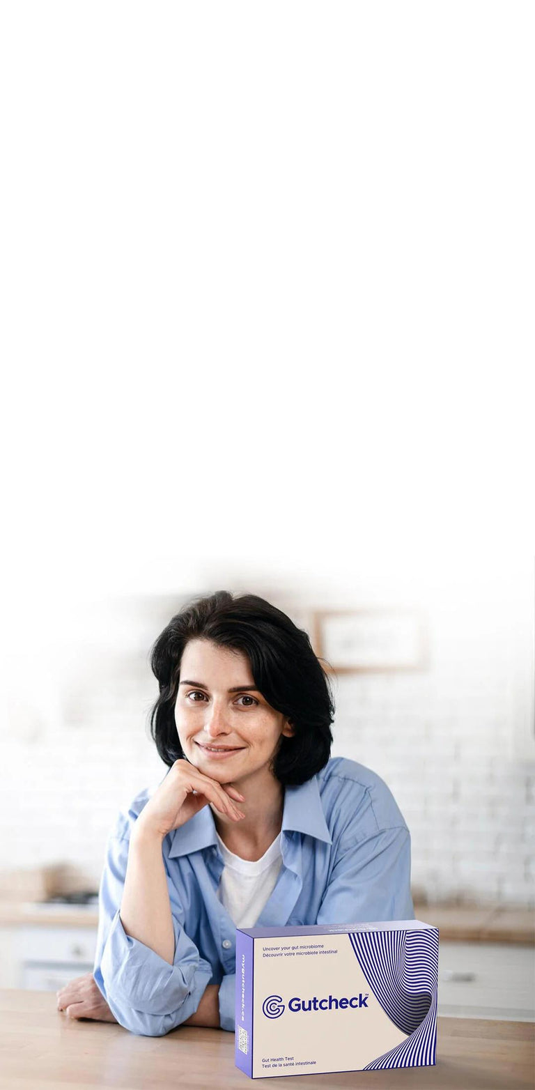 #1 Gut microbiome Analysis in canada - Gutcheck – Gutcheck - Healthy ...