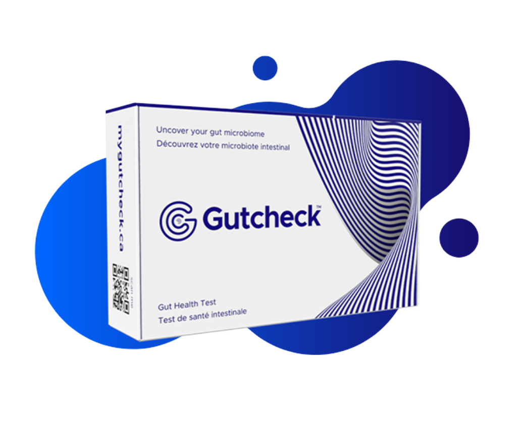 Gutcheck | Standard Microbiome Test Kit – Gutcheck - Healthy Gut ...