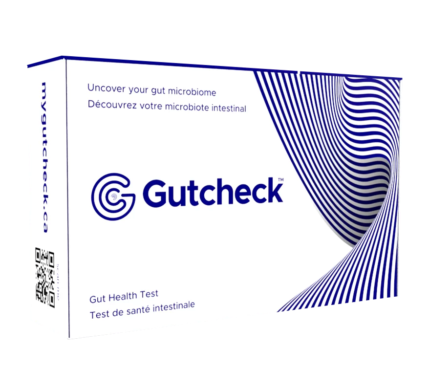 Gutcheck | Standard Microbiome Test Kit – Gutcheck - Healthy Gut ...
